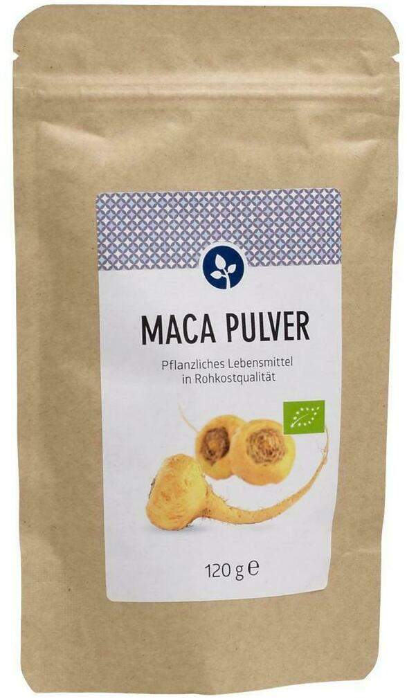 Maca Pulver 100% Bio kaufen | Volksversand Versandapotheke