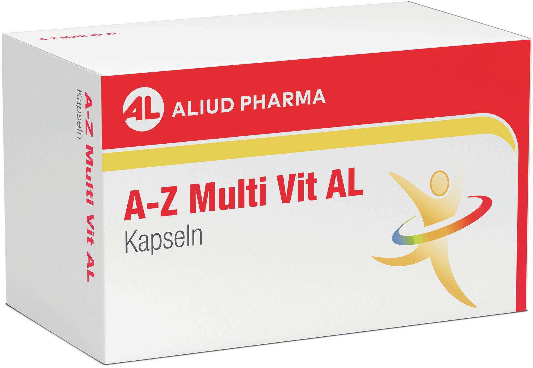 A-Z Multi Vit Al 120 Kapseln kaufen | Volksversand Versandapotheke