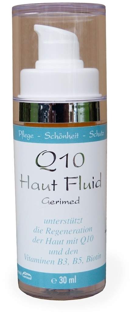Q10 Gerimed Flüssig Ohne Alkohol kaufen | Volksversand Versandapotheke