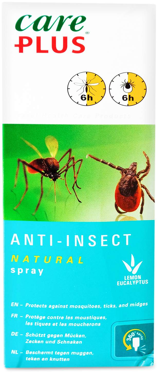 Care Plus Anti Insect Natural 200 ml Spray kaufen | Volksversand ...
