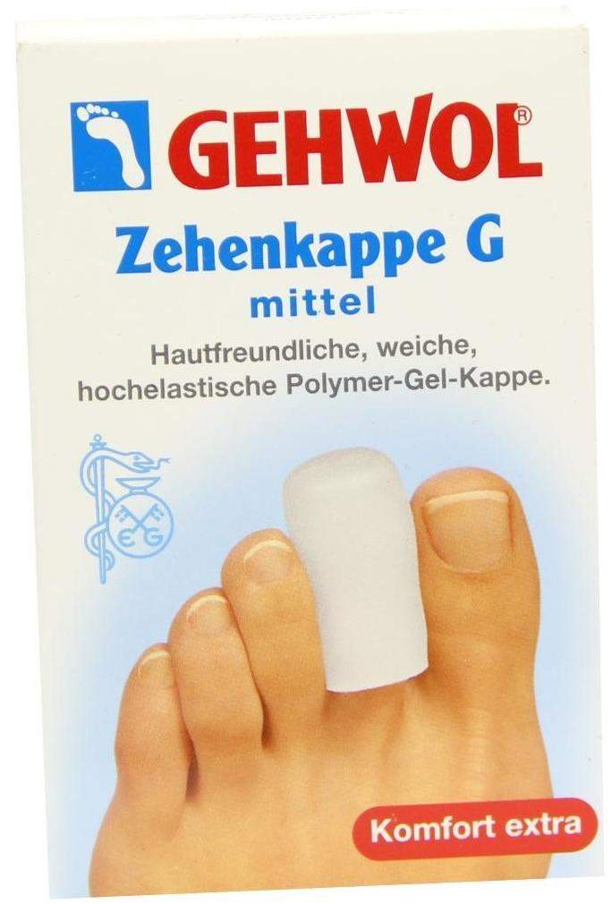 Gewohl Zehenkappe G Mittel 2 Stück kaufen | Volksversand Versandapotheke