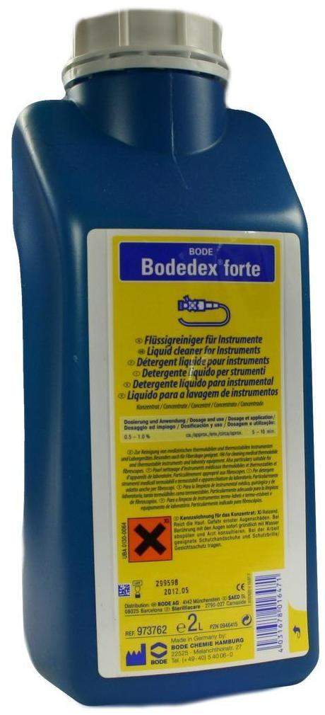 Bodedex Forte Konzentrat 2 Liter kaufen | Volksversand Versandapotheke