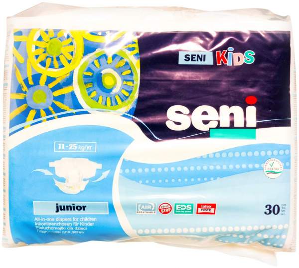 Seni Kids Junior 12-25 KG kaufen | Volksversand Versandapotheke