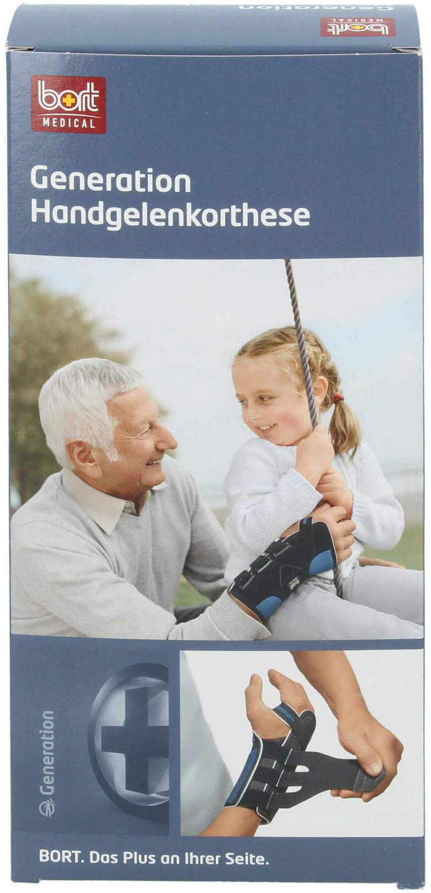 Bort Generation Handgelenkorth.Links Xl Blau 1 Stück kaufen ...