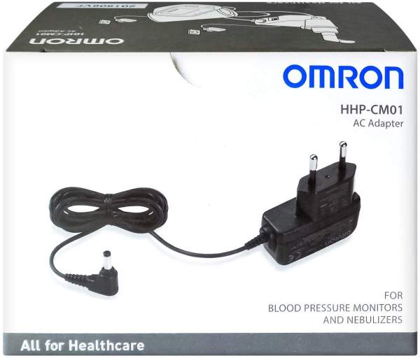 Omron Ac Adapter Hhp-Cm01 kaufen | Volksversand Versandapotheke