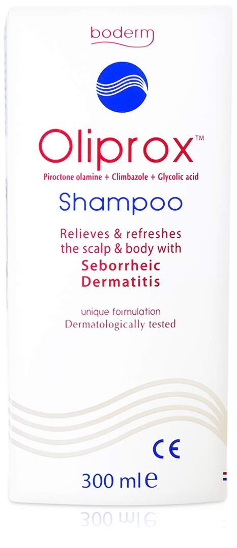 Oliprox Shampoo bei Dermatitis und Schuppen 300 ml Shampoo kaufen ...