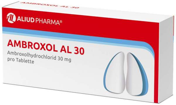 Ambroxol AL 30 mg 20 Tabletten kaufen | Volksversand Versandapotheke