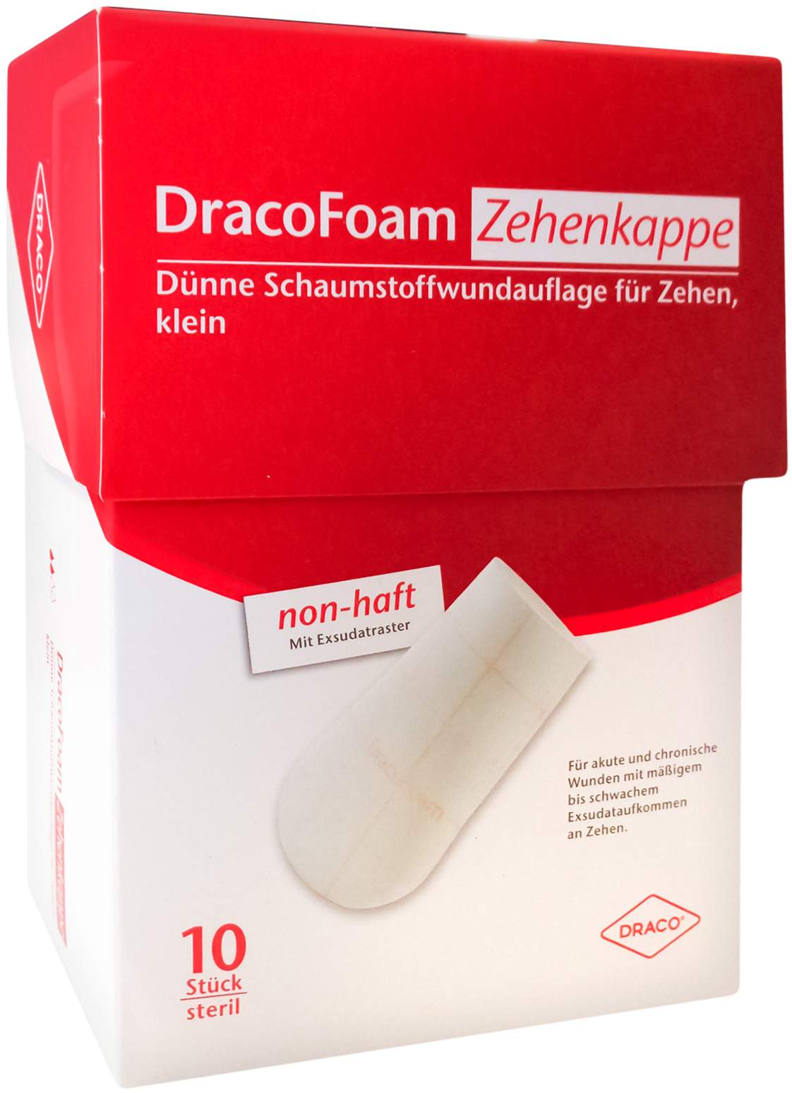 Dracofoam Zehenkappe Klein kaufen | Volksversand Versandapotheke
