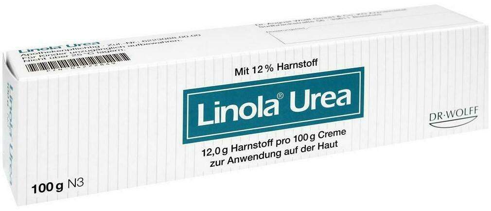 Linola Urea 100 g Creme kaufen | Volksversand Versandapotheke