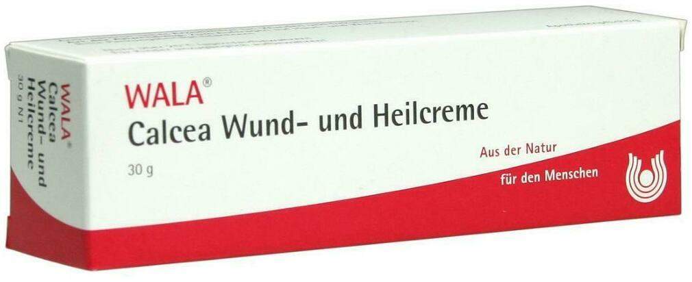 Wala Calcea Wund- und Heilcreme 30 G kaufen | Volksversand Versandapotheke