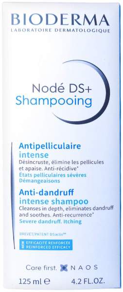 Bioderma Node Ds+ Neu 125 ml Shampoo kaufen | Volksversand Versandapotheke