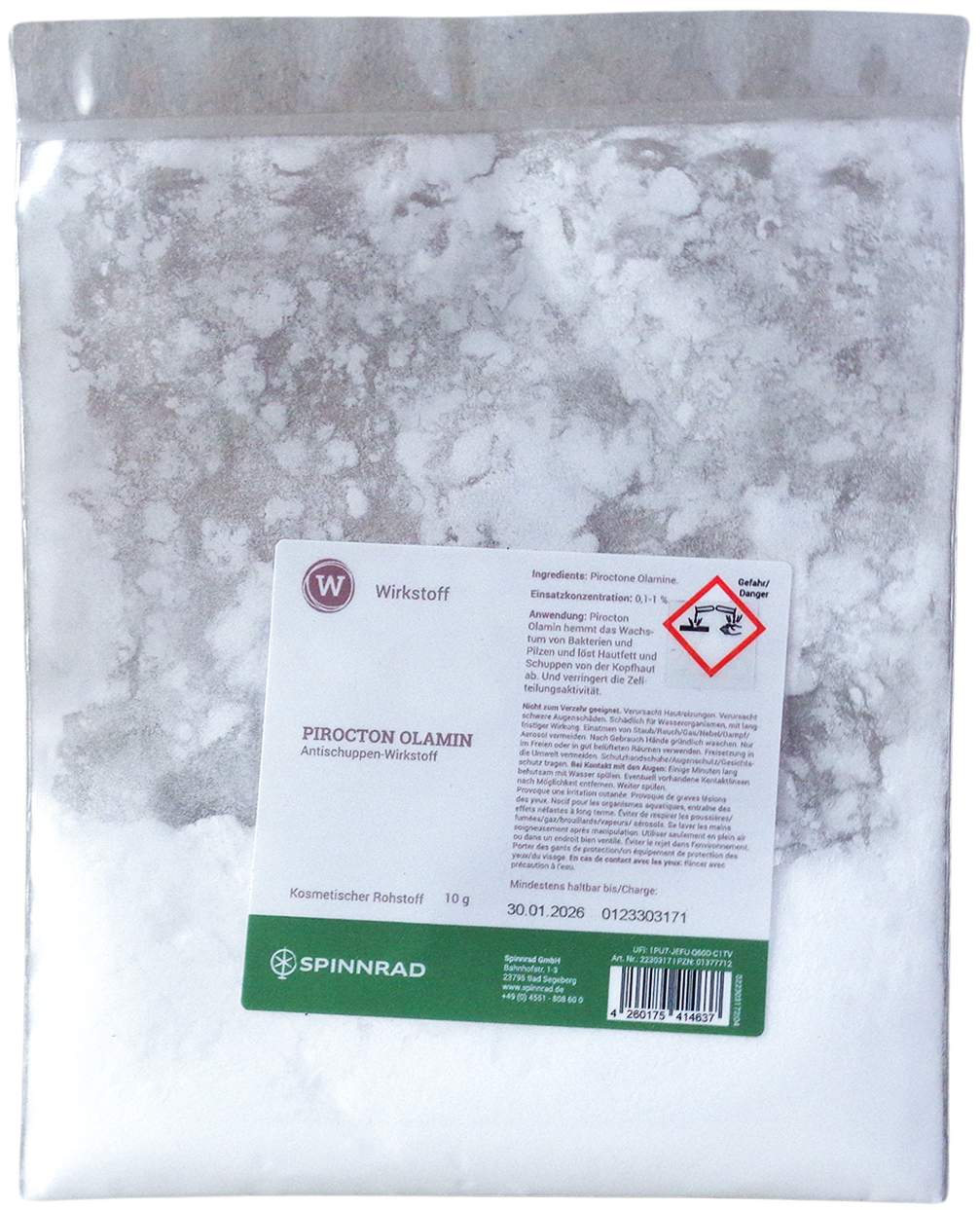 Pirocton Olamin Pulver kaufen | Volksversand Versandapotheke