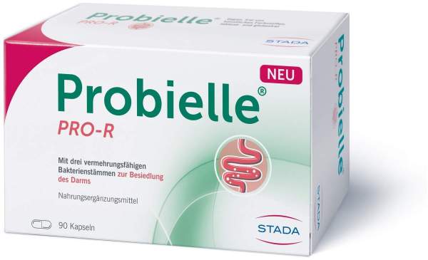 Probielle Pro-R Kapseln 90 Stück kaufen | Volksversand Versandapotheke