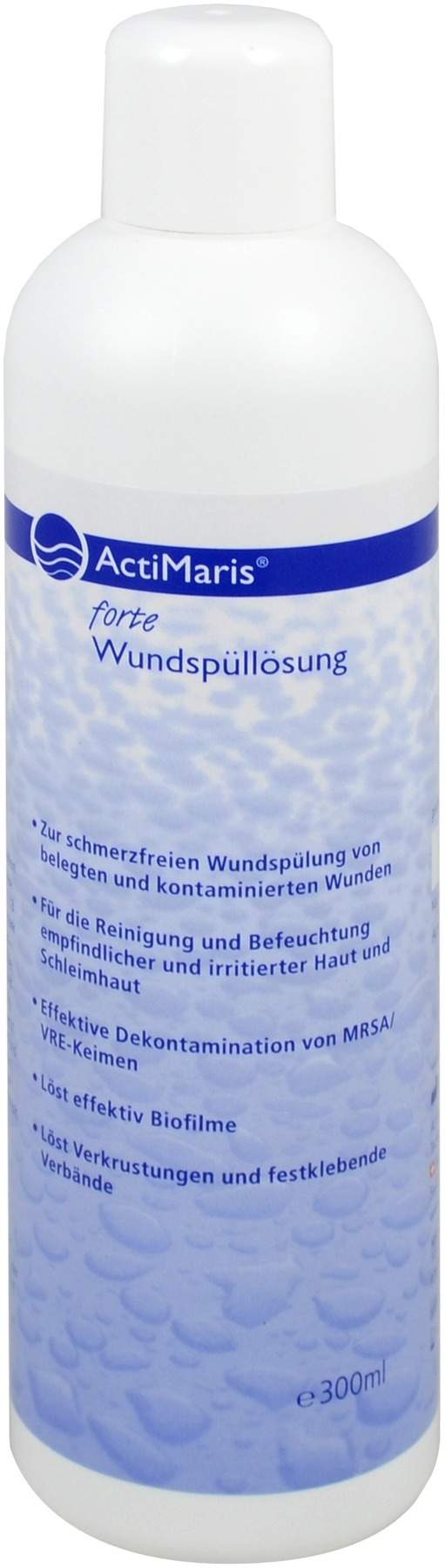 Actimaris Wundspüllösung Forte kaufen | Volksversand Versandapotheke
