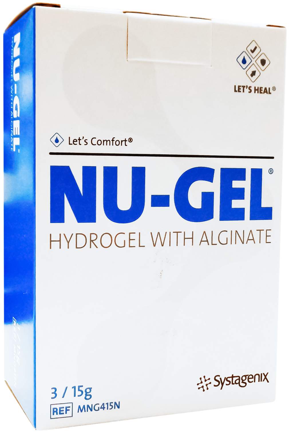 Nu Gel Hydrogel Med Alginat kaufen | Volksversand Versandapotheke