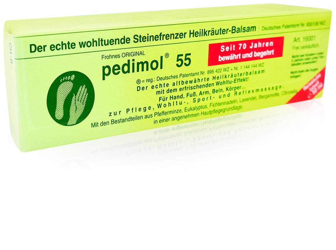 Pedimol 50 ml Balsam kaufen | Volksversand Versandapotheke