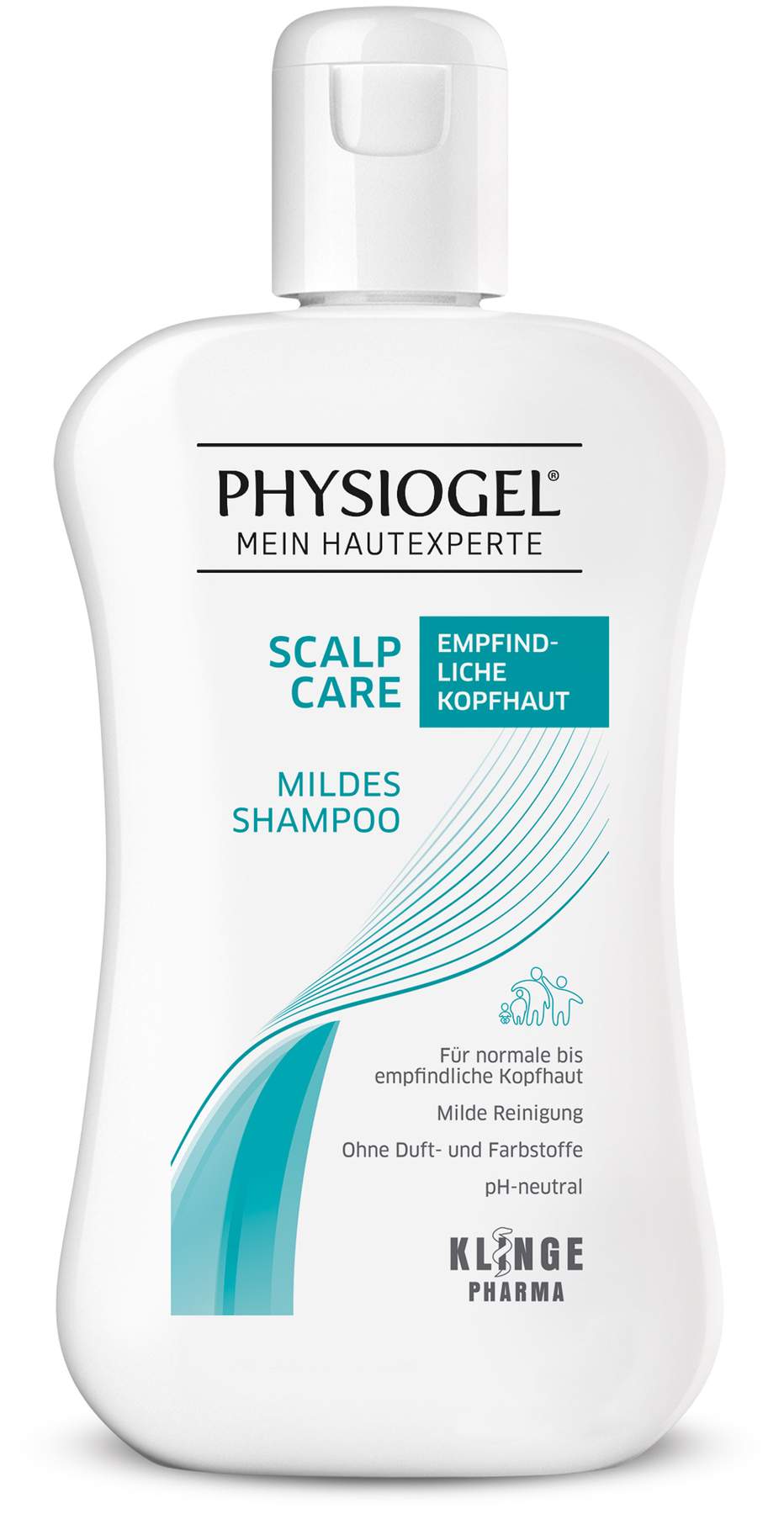 Physiogel Scalp Care Mildes Shampoo 250 ml kaufen | Volksversand ...