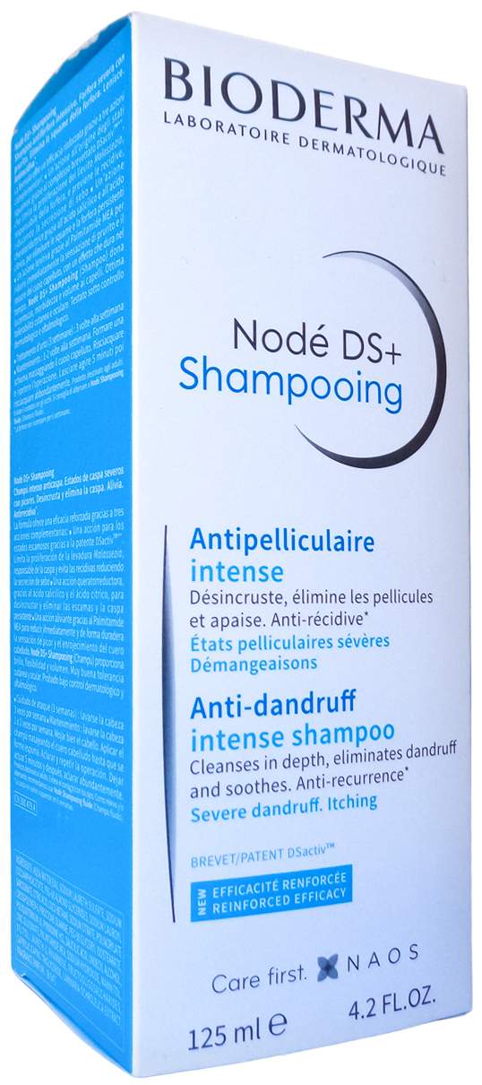 Bioderma Node Ds+ Neu 125 ml Shampoo kaufen | Volksversand Versandapotheke