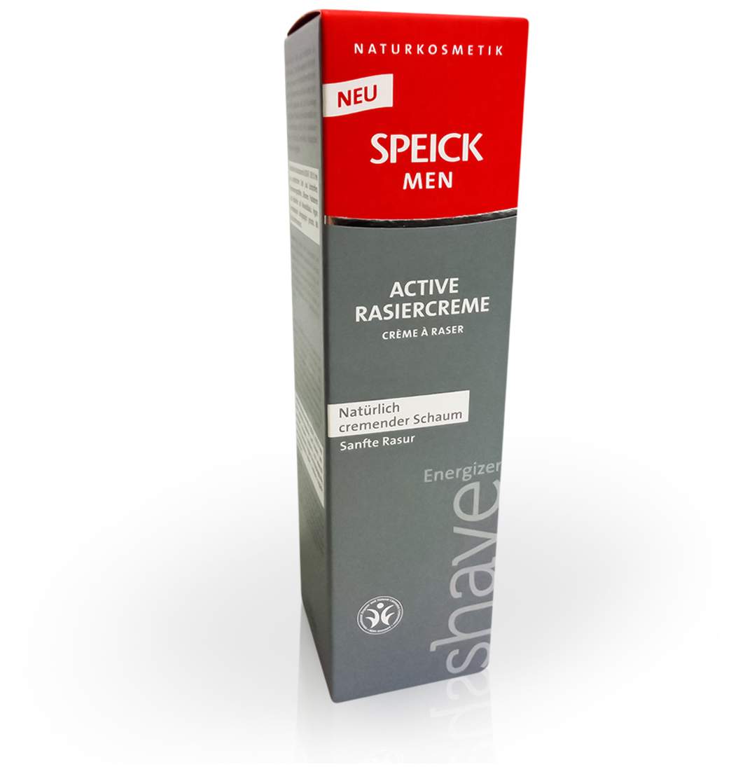 Speick Men Active Rasiercreme 50 ml kaufen | Volksversand Versandapotheke