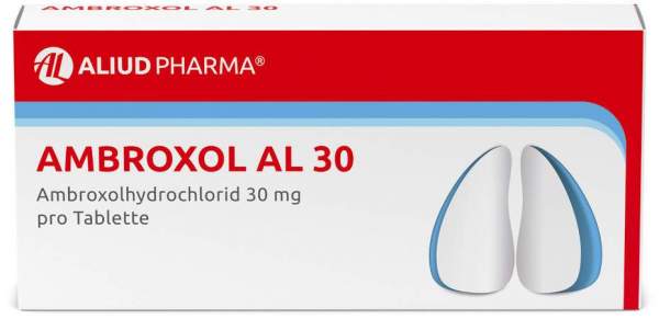 Ambroxol AL 30 mg 20 Tabletten kaufen | Volksversand Versandapotheke