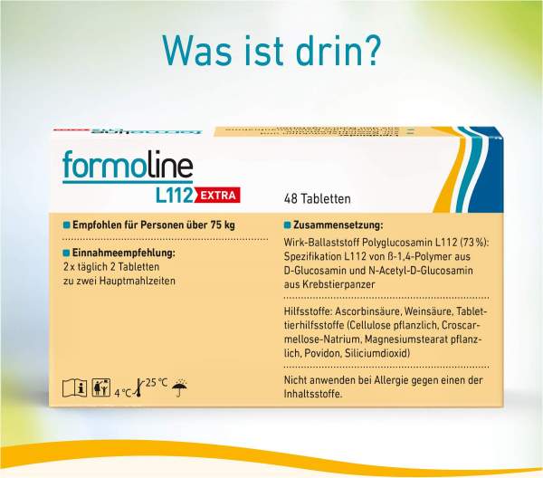 Formoline L112 Extra 48 Tabletten kaufen | Volksversand Versandapotheke