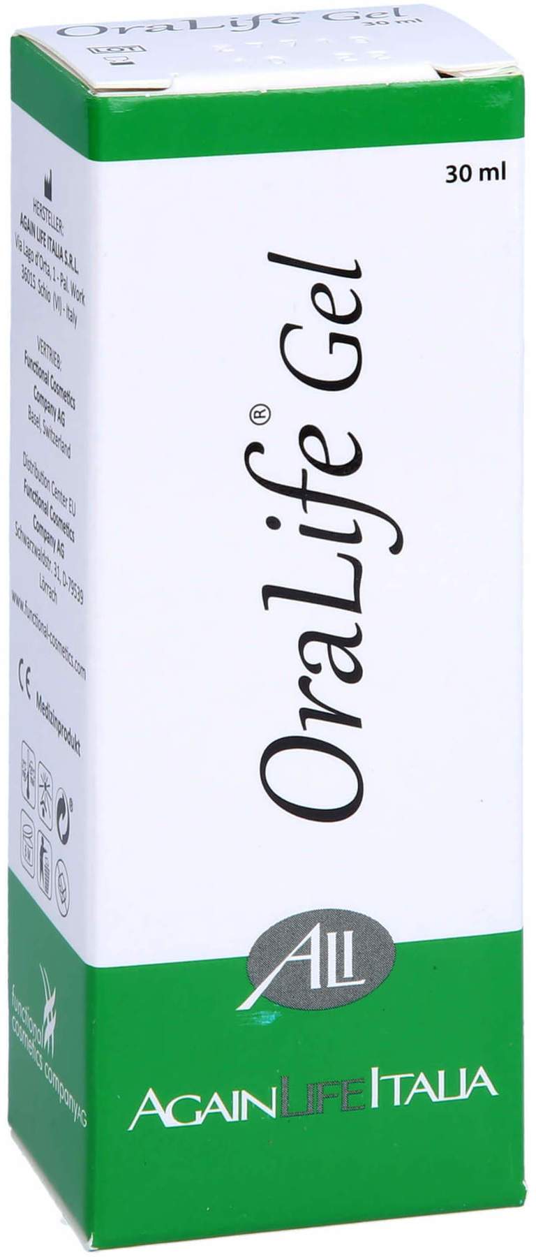 Oralife Gel 30 ml kaufen | Volksversand Versandapotheke