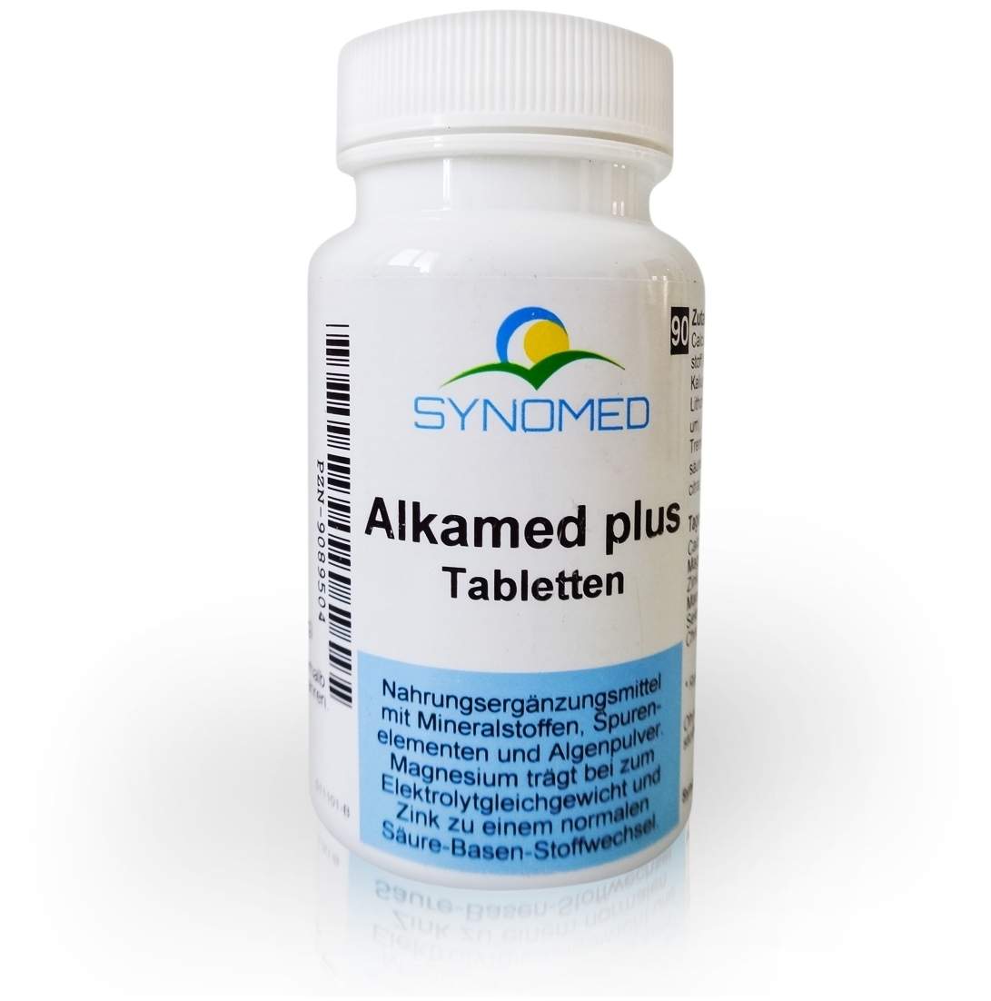 Alkamed Plus 90 Tabletten kaufen | Volksversand Versandapotheke