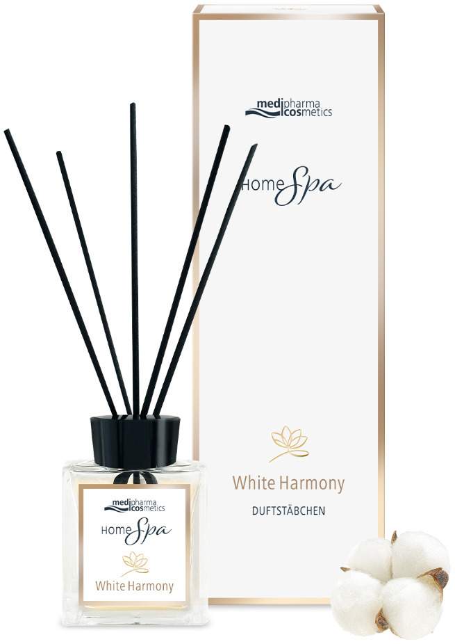 medipharma cosmetics Home Spa White Harmony Raumduft 100 ml kaufen ...