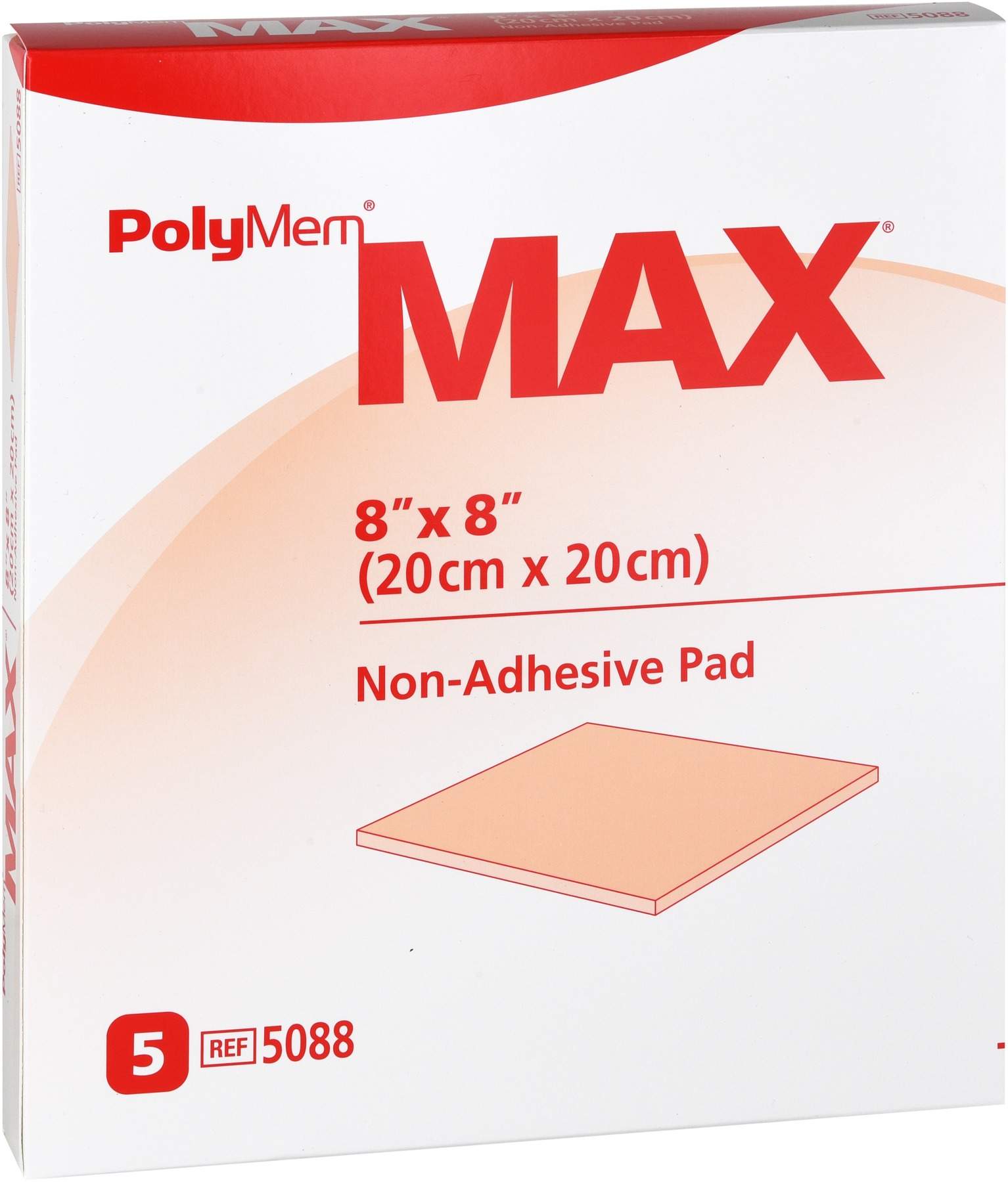 Polymem Max 20x20cm kaufen | Volksversand Versandapotheke