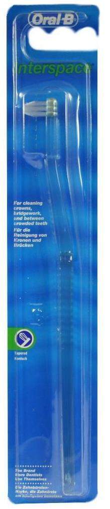 Oral B Interspace 1 Zahnbürste kaufen | Volksversand Versandapotheke