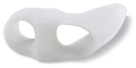 Hallux Gel-Duo-Ring mit Seiten-Polster, 2er Set kaufen | Volksversand ...