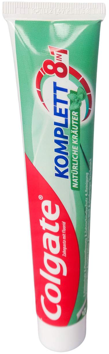 Colgate Komplett Zahnpasta Natürliche Kräuter 75ml kaufen ...