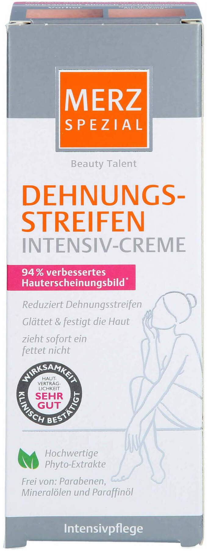 Merz Spezial Beauty Talent Dehnungsstreifen Intensiv-Creme 75ml kaufen ...