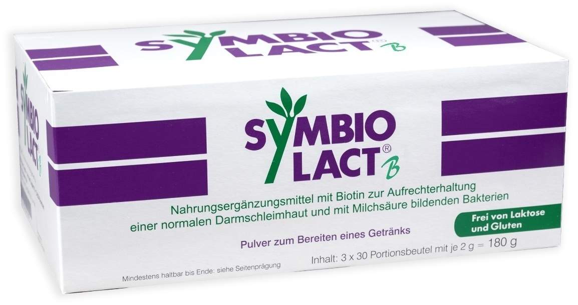 Symbiolact B 3 X 30 Beutel kaufen | Volksversand Versandapotheke