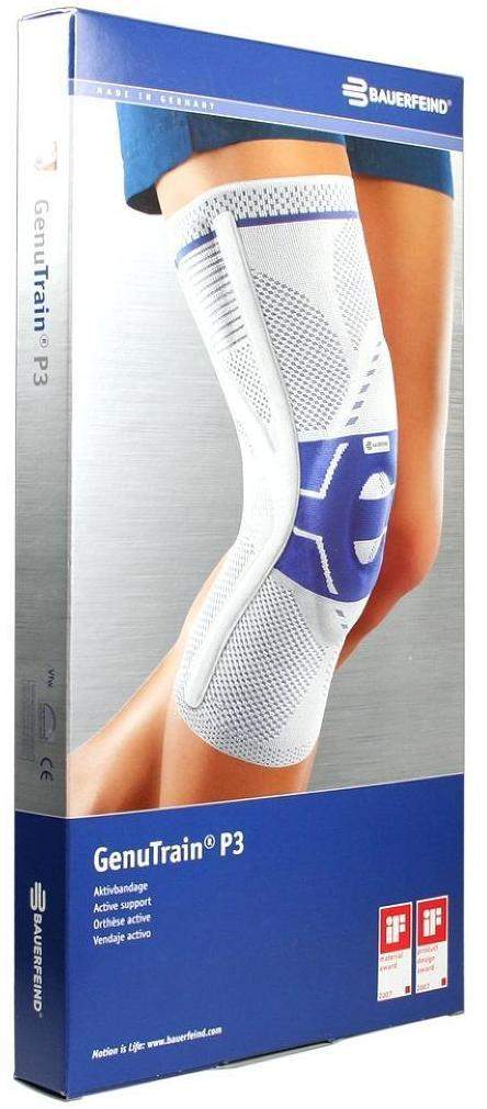 Genutrain Kniebandage P3 Links Gr.2 Titan kaufen | Volksversand ...