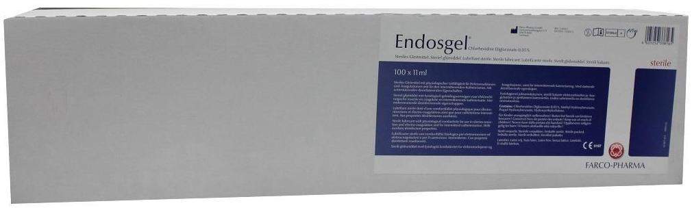 Endosgel 100 X 11 ml kaufen | Volksversand Versandapotheke