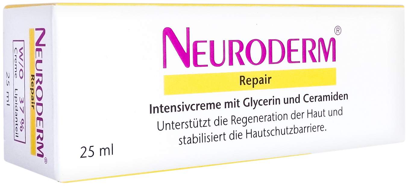 Neuroderm Repair 25 ml Creme kaufen | Volksversand Versandapotheke