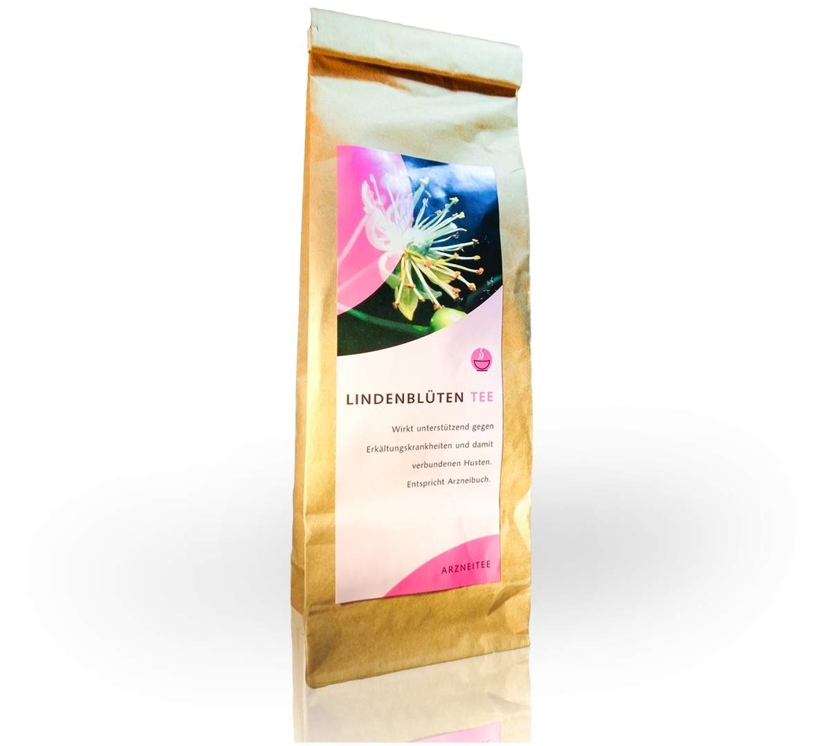 Lindenblütentee 100 G Tee kaufen | Volksversand Versandapotheke