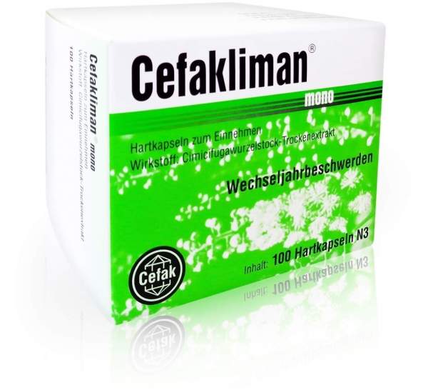 Cefakliman Mono Kapseln kaufen | Volksversand Versandapotheke