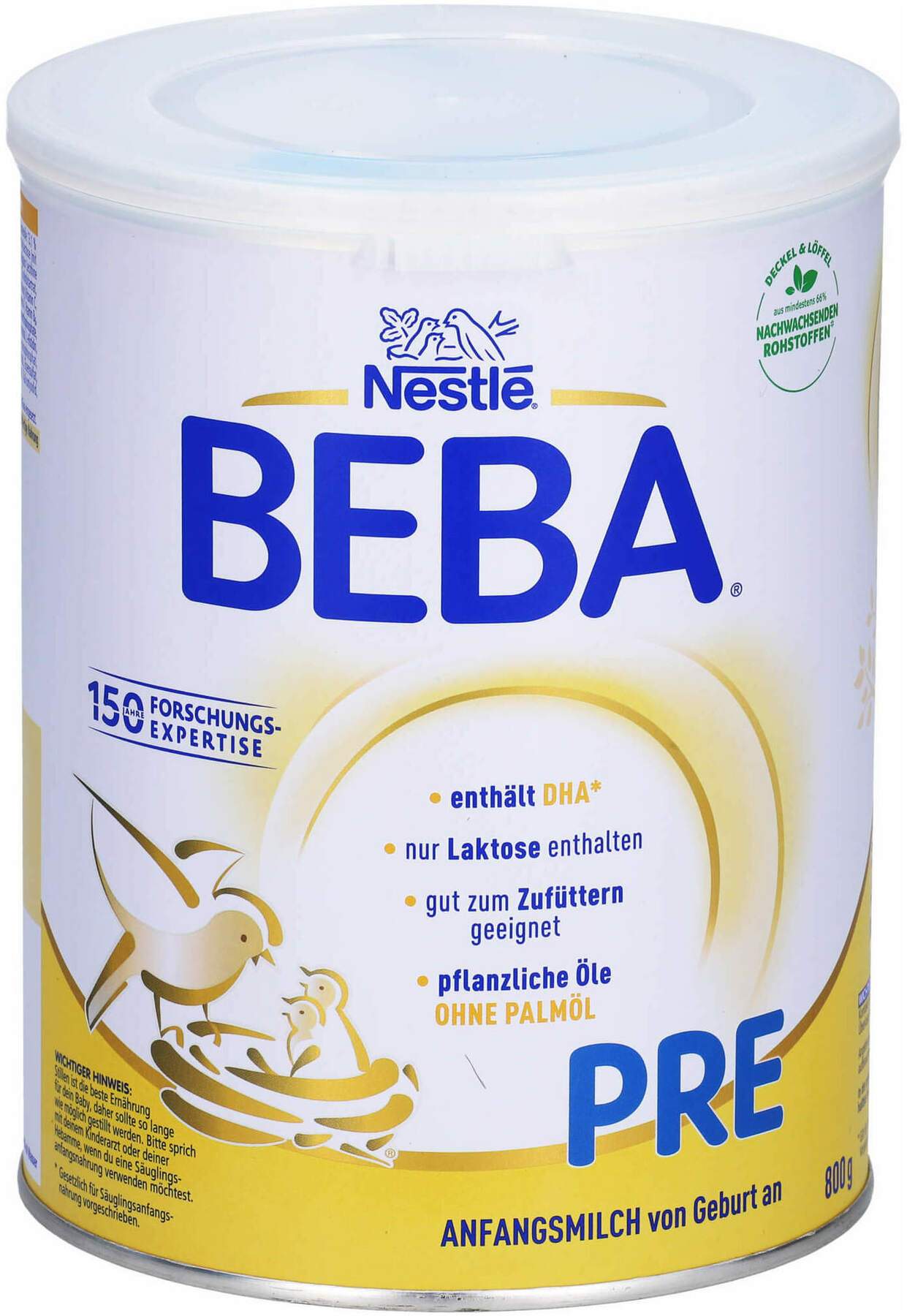 Nestle Beba Pre 800 G Pulver kaufen | Volksversand Versandapotheke