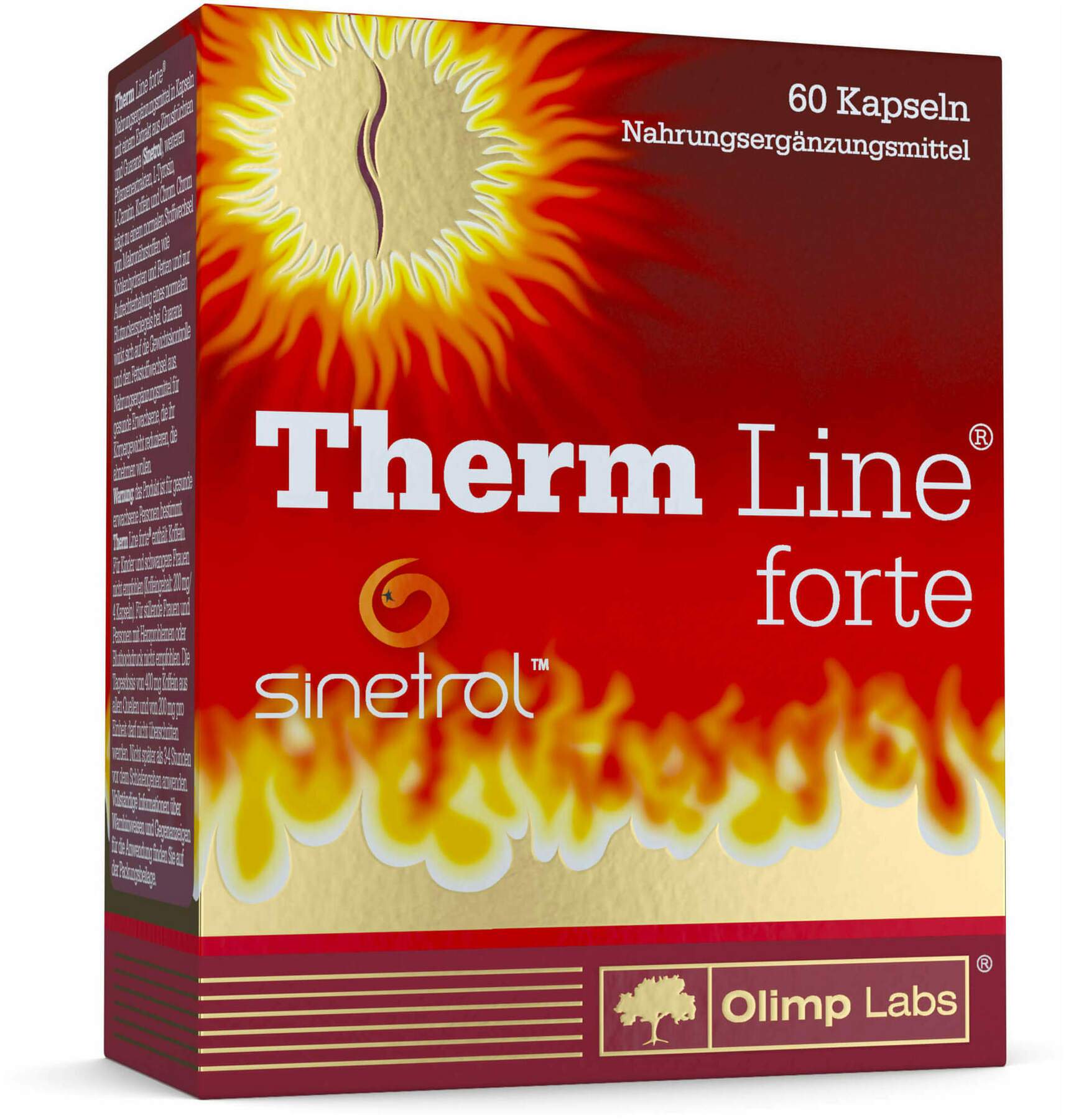 Therm Line Forte 60 Kapseln kaufen | Volksversand Versandapotheke