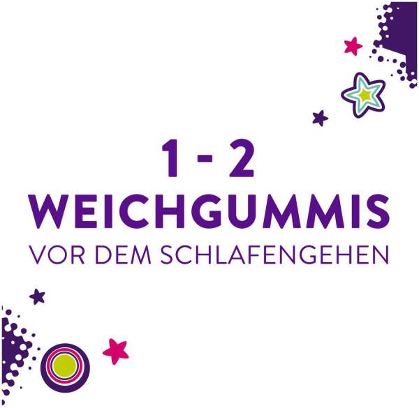 WICK ZzzQuil Kids 30 Weichgummis kaufen | Volksversand Versandapotheke