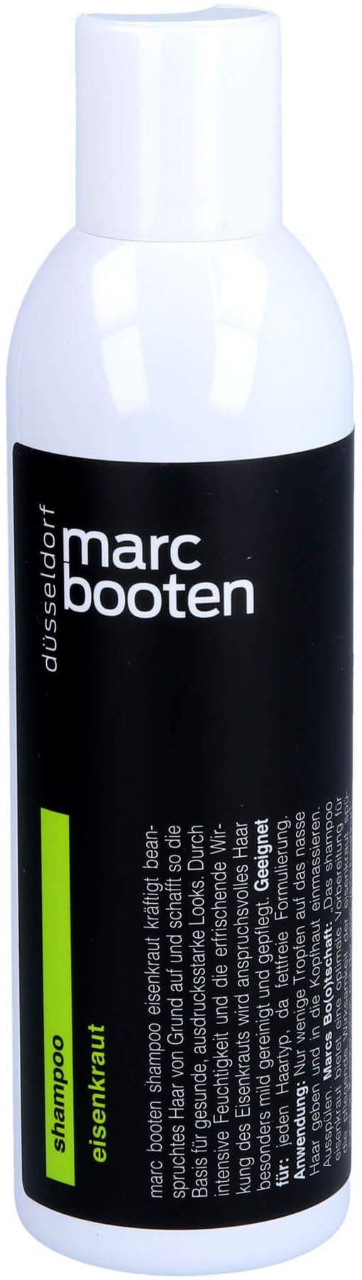 Marc Booten Shampoo Eisenkraut kaufen | Volksversand Versandapotheke