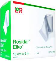 Rosidal Elko 10 cm X 5 M Kurzzugbinde kaufen | Volksversand Versandapotheke