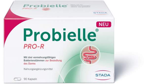 Probielle Pro-R Kapseln 90 Stück kaufen | Volksversand Versandapotheke
