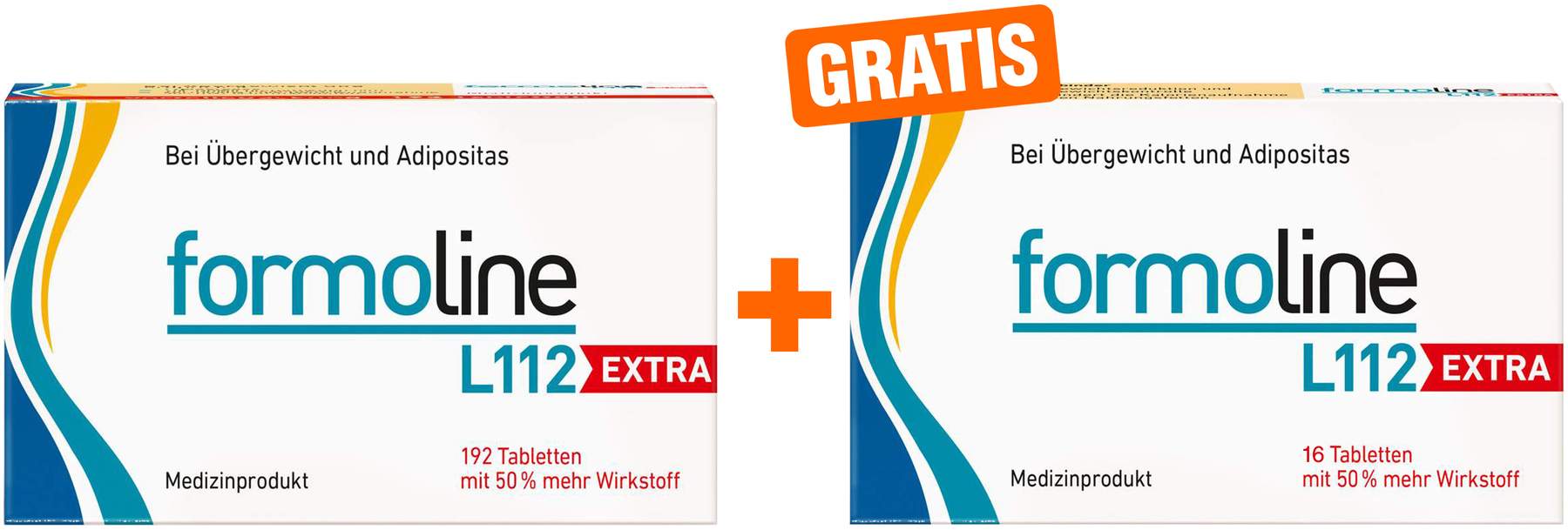 Formoline L112 Extra 192 Tabletten + gratis Formoline L112 Extra 16 Ta | Volksversand ...
