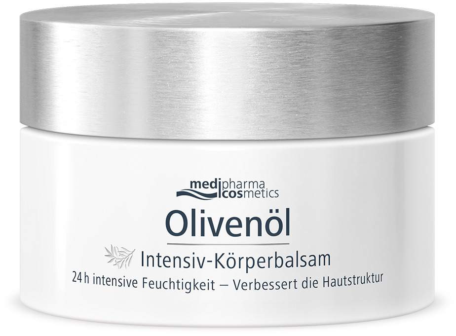 medipharma cosmetics Olivenöl Intensiv 250 ml Körperbalsam kaufen | Volksversand Versandapotheke
