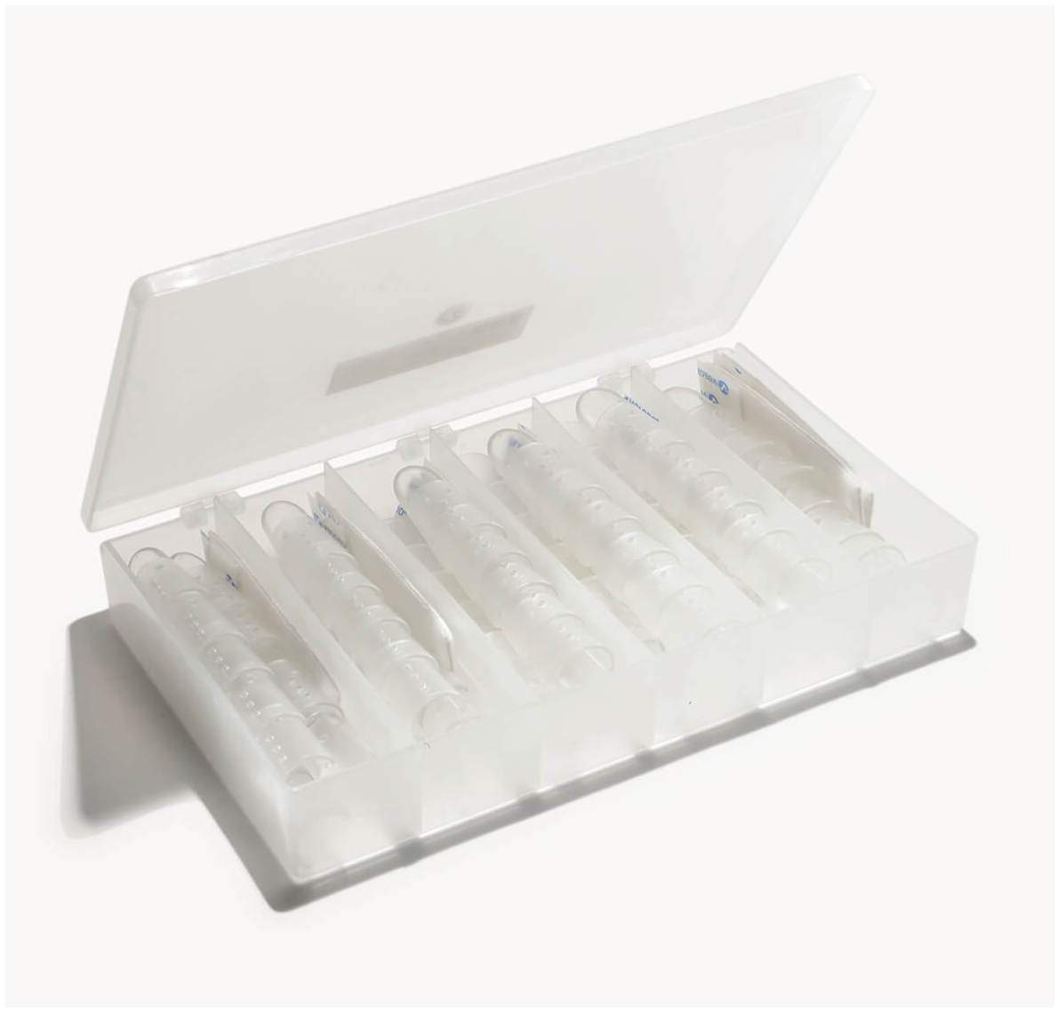 Bort Stacksche Schiene Set Transparent kaufen | Volksversand ...