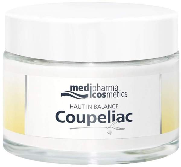 medipharma cosmetics Haut in Balance Coupeliac Aufbauende Nachtpflege ...