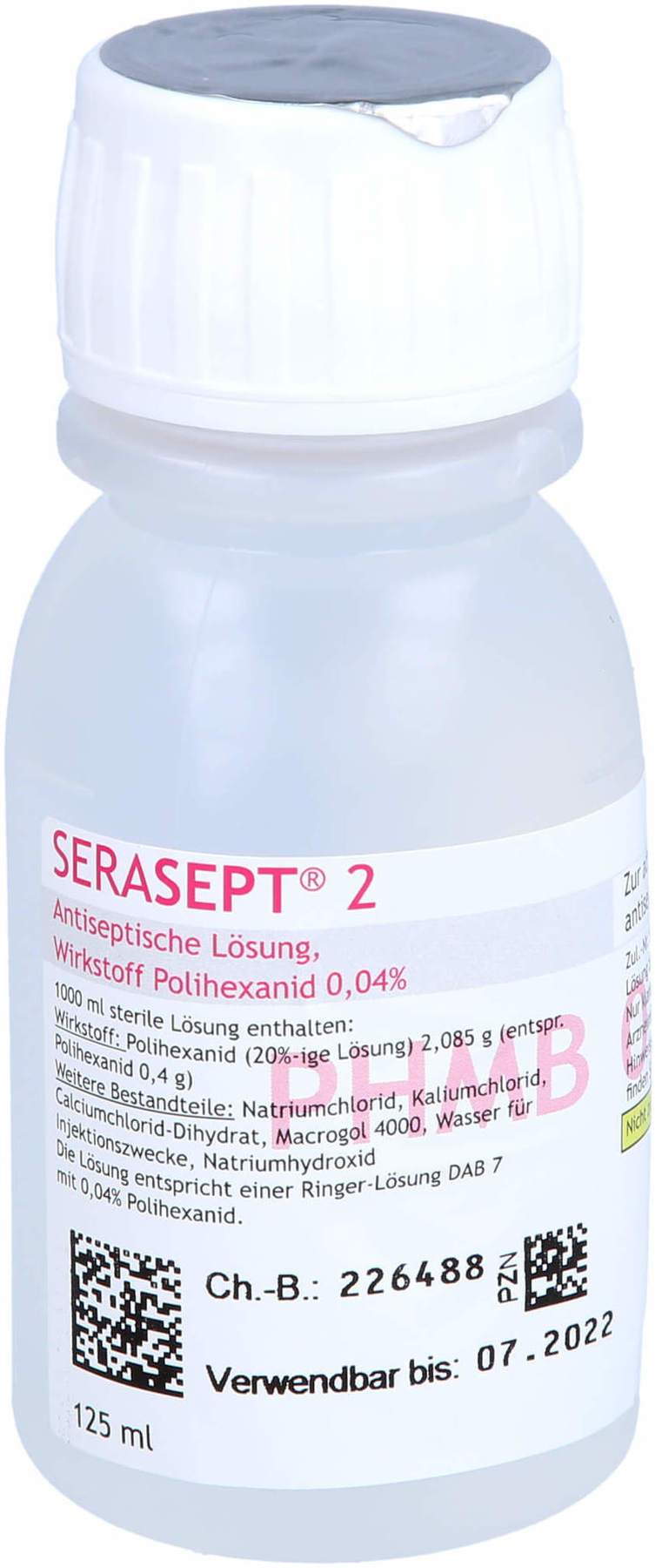 Serasept 2 1x125 ml Lösung kaufen | Volksversand Versandapotheke